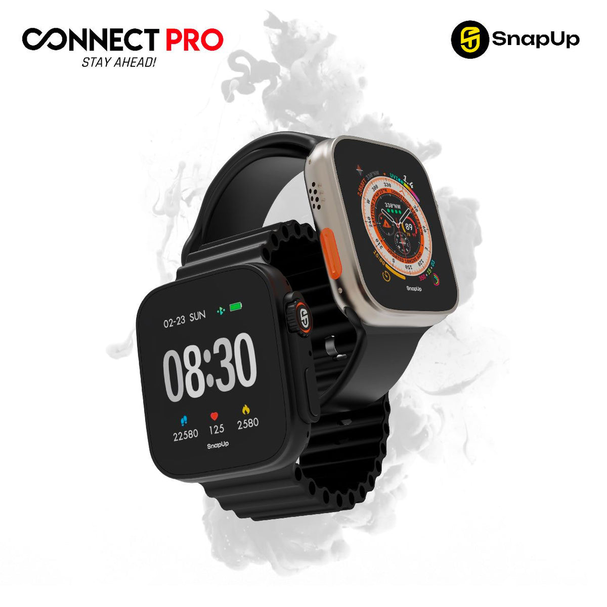 Support Connect Pro – SnapUp