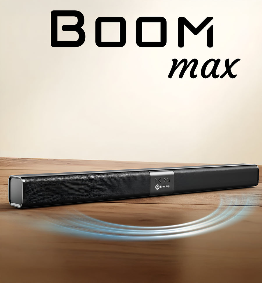 Boom Max Support – SnapUp