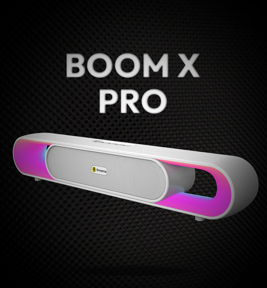 Support - Boom X Pro – SnapUp