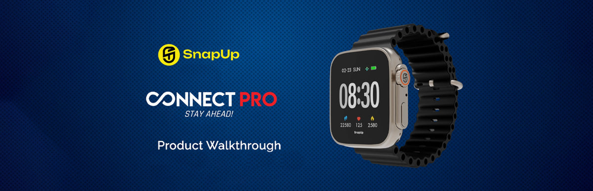 Support Connect Pro – SnapUp