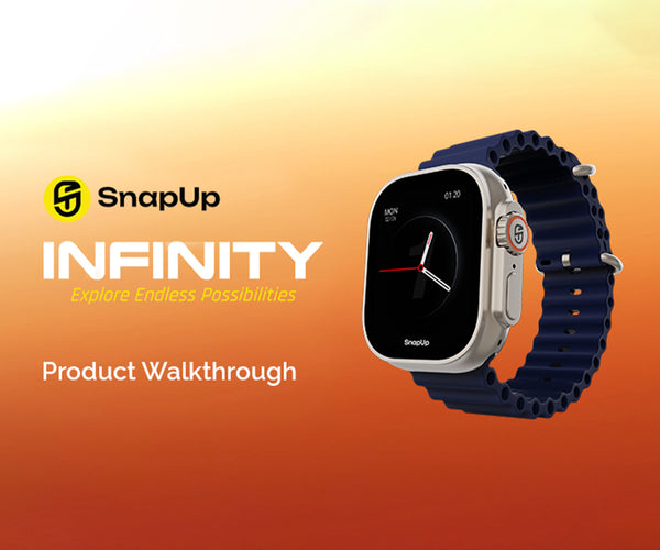 Support - Infinity – SnapUp