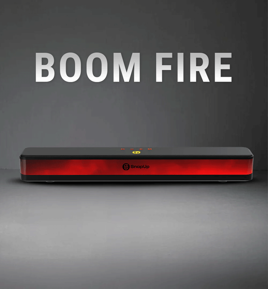 Boom Fire Support – SnapUp