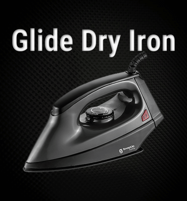 Glide Dry Iron- Support Page – SnapUp